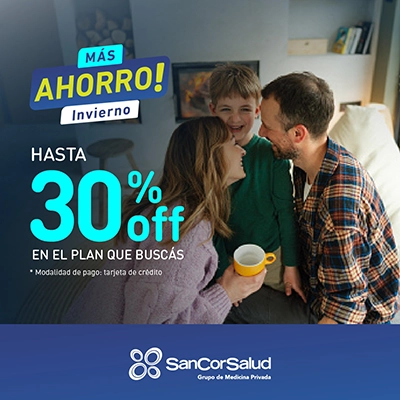 Prepaga Sancor Salud - Planes y Precios